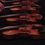 Herbert Zipper Concert Hall - Bunker Hill - Los Angeles, CA