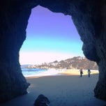Thousand Steps Beach - Laguna Beach, CA