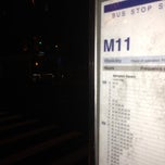 MTA Bus - M11 - Upper West Side - New York, NY