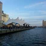 Pier Six Pavilion - Inner Harbor - Baltimore, MD