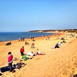 Gullane Beach - East Lothian