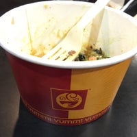 Café Yumm! - 14601 SW Millikan Way