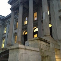 Tweed Courthouse - Courthouse in Downtown Manhattan