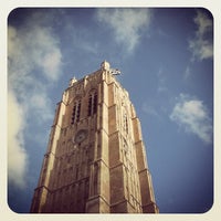 Beffroi de Saint-Éloi de Dunkerque - Place du Beffroi