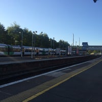 Dorking (Main) Railway Station (DKG) - Train Station