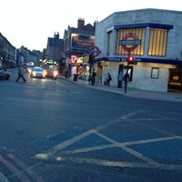 Tooting Bec London Underground Station - Balham High Rd