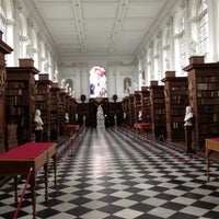 Wren Library Trinity College - University