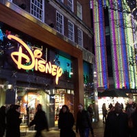Disney Store - Marylebone - London, Greater London