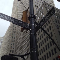 55 Broadway (Exchange Plaza) - Financial District - 2 tips