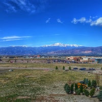 Briargate, CO - Colorado Springs, CO