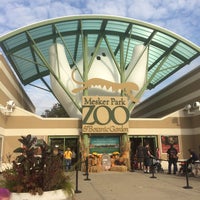 Mesker Park Zoo & Botanic Garden - Zoo in Evansville West Side