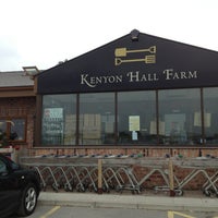 Kenyon Hall Farm - 5 tips