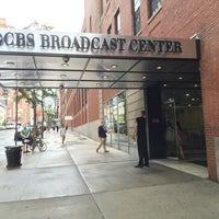CBS Broadcast Center - Hell's Kitchen - 13 tips