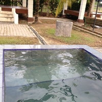 Gadek Hot Spring - Hot Spring in Alor Gajah