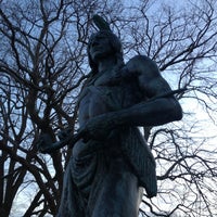 Massasoit Statue - Plymouth, MA