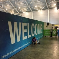 Singapore EXPO Hall 4 - Tampines - 3386 visitors