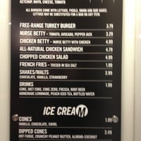 M Burger - Burger Joint in Near North Side