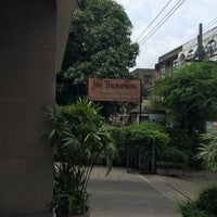Jim Thompson Factory Sales Outlet - Boutique in พระโขนง