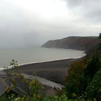 Lynton & Lynmouth Cliff Railway - The Esplanade