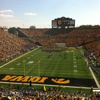 Kinnick Stadium - 55 tips