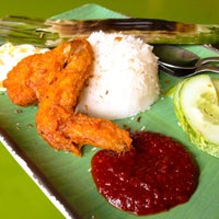 Selera Rasa Nasi Lemak - Indonesian Restaurant in Bukit Timah