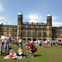 Stonyhurst College - High School