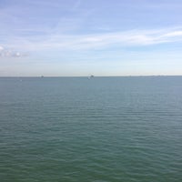 The Solent - River