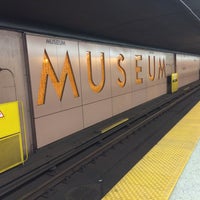 Museum Subway Station - Metro Station in Toronto