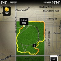 Kiest Park - Southwest Dallas - 3080 S Hampton Rd