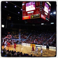NMSU Pan American Center - E University Ave.