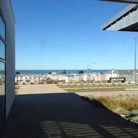 Ortega Branch Library - Outer Sunset - San Francisco, CA