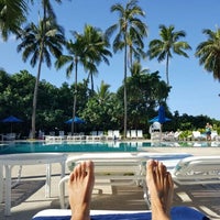 Hale Koa Hotel Poolside - Waikiki - Honolulu, HI