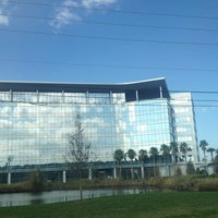 NASCAR, Daytona Office - 1 Daytona Blvd