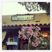 Cafe Monarch - Café in Arts Districts