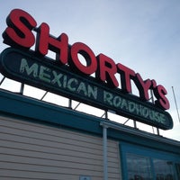 Shorty's Mexican Roadhouse - 1050 Bicentennial Dr