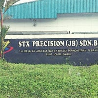 STX Precision (JB) Sdn Bhd - 27 visitors