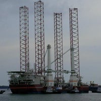 PT. ASL Shipyard - Factory in Batam