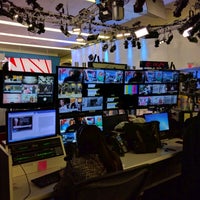CNN - Office in New York