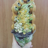 Wooffles & Cream - 15 tips