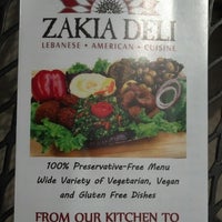 Zakia Deli - Mid-City Industrial - 2412 Kennedy St NE