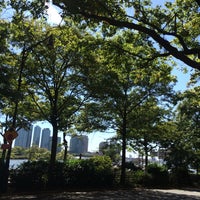 Sutton Place Park - Sutton Place - New York, NY