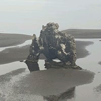 Hvítserkur - Scenic Lookout