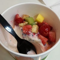 Yoghut Frozen Yogurt & Smoothies - Frozen Yogurt Shop in Columbia