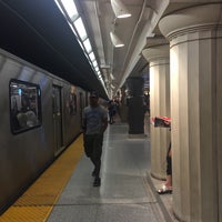 Museum Subway Station - Metro Station in Toronto