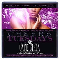 Cafe Circa - Sweet Auburn - 464 Edgewood Ave SE