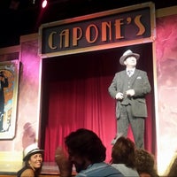 Capone's Dinner and Show - 4740 W. Irlo Bronson Memorial Parkway