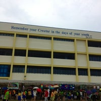 Fairfield Methodist School (Secondary) - Central Region - 23 tips