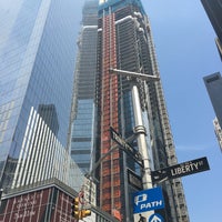 4 World Trade Center - Building in New York