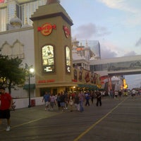 Hard Rock Cafe Atlantic City - Uptown Atlantic City - 1000 Boardwalk