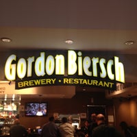 Gordon Biersch Brewery Restaurant - Bar in Downtown-Penn Quarter-Chinatown